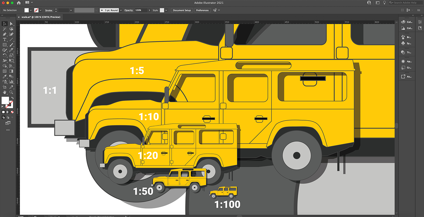 2024 Scale - Target Learning
