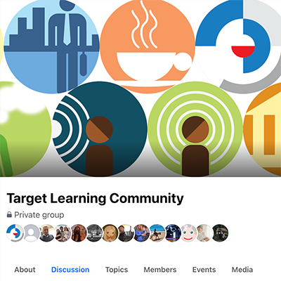 Visual Arts Communication Design - VCD - Target Learning