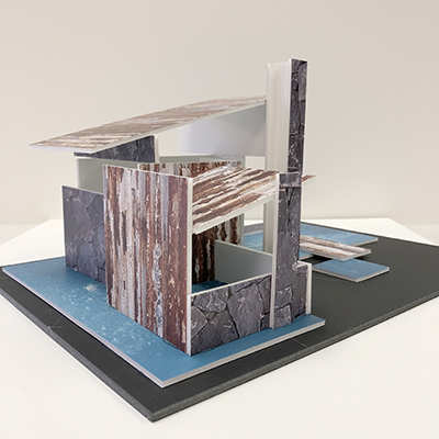 Simple Architectural Model Making