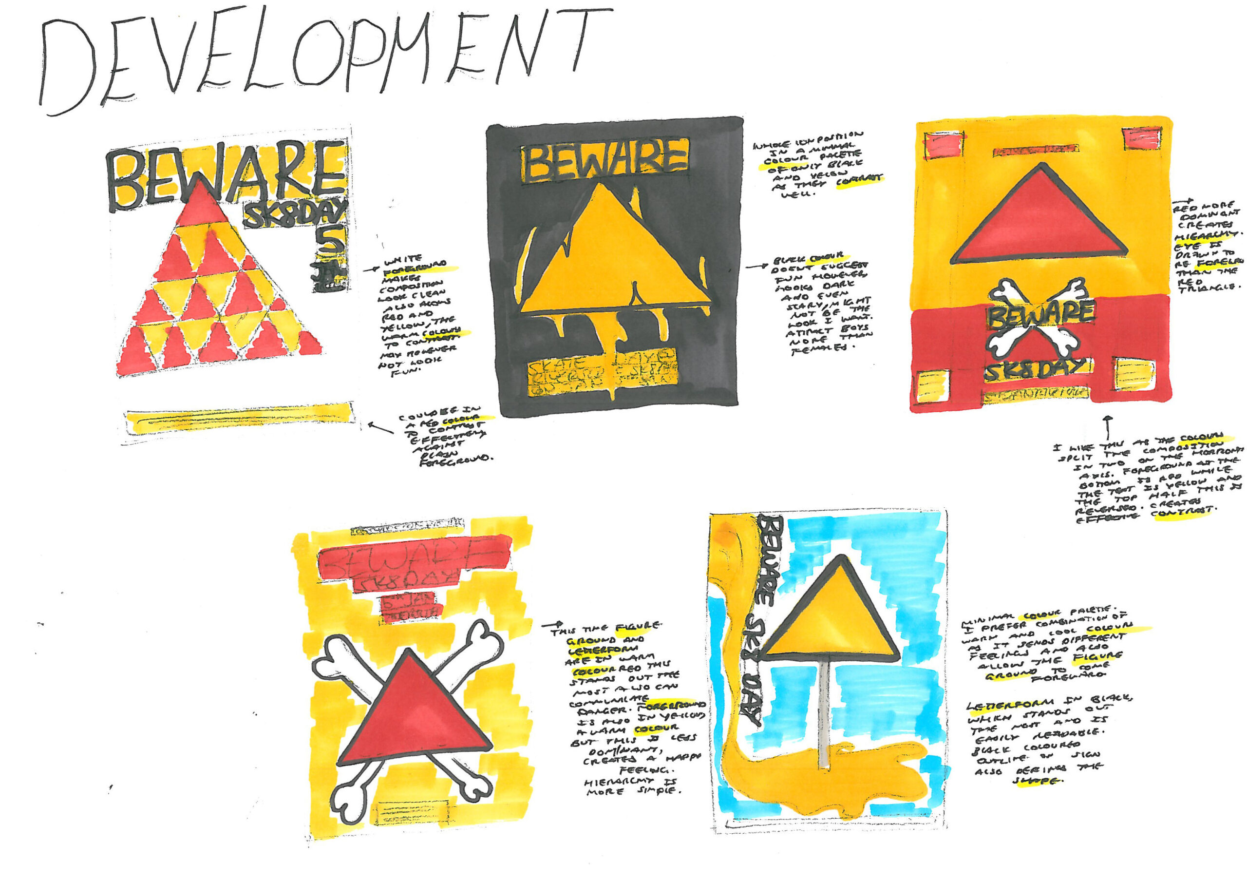2026 VCD Develop - Target Learning