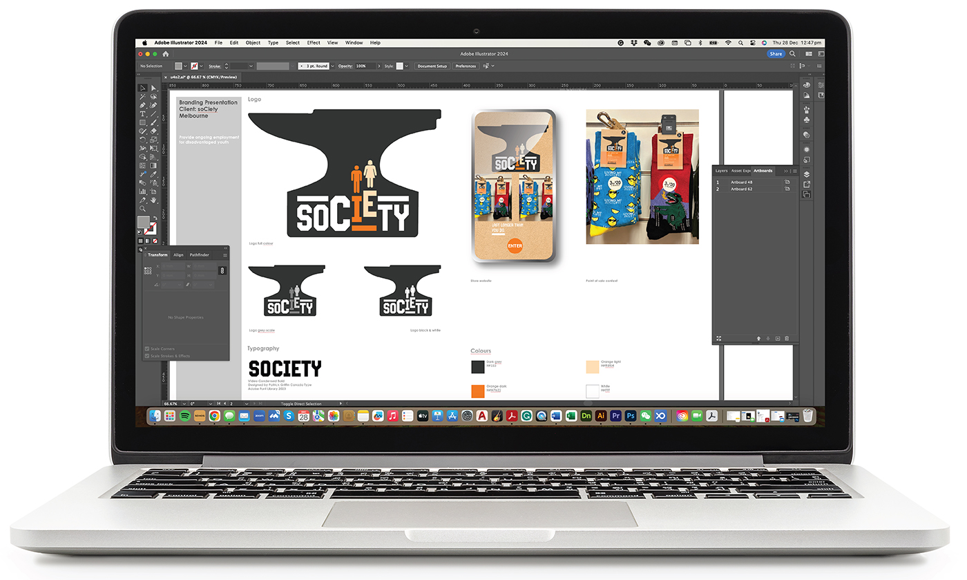 2024 VCD U4O2 Assessment Task - Target Learning