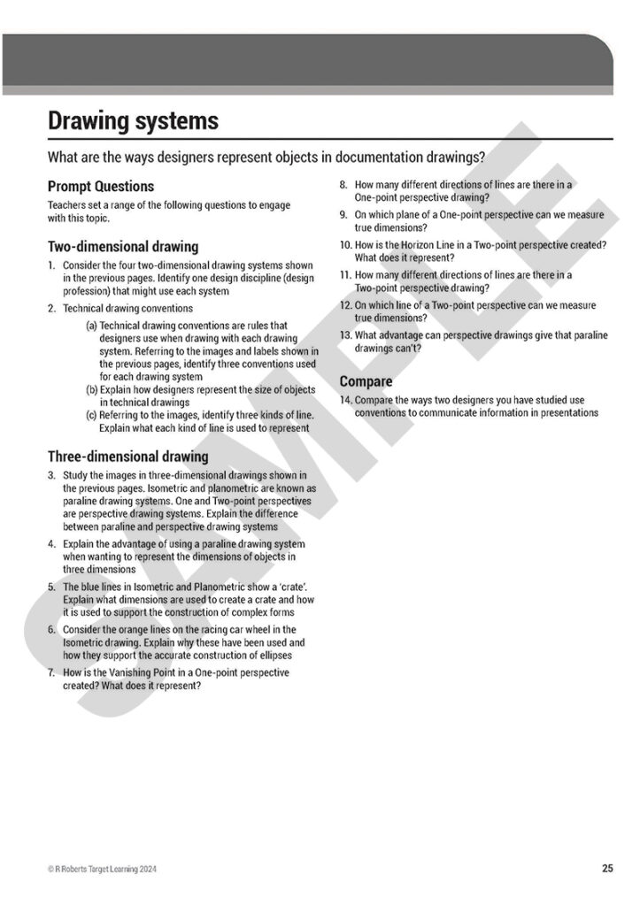 VCE VCD Theory Reference Kit (pack 15 booklets) - Target Learning