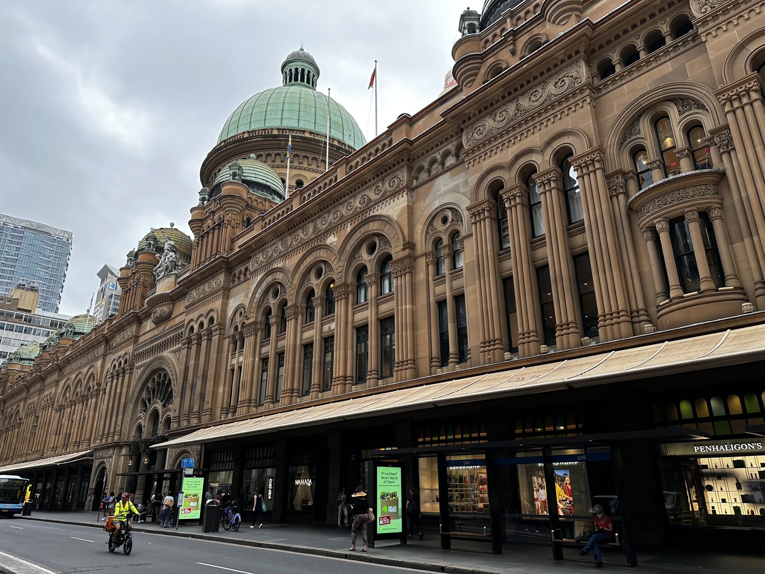 2024 VCD Australian Architecture - Target Learning