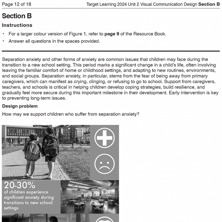 2024 VCD Unit 2 Examination - Target Learning