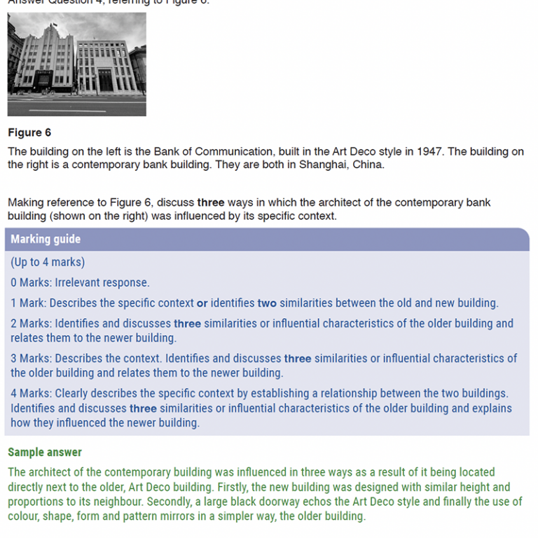 2024 VCD Unit 2 Examination - Target Learning