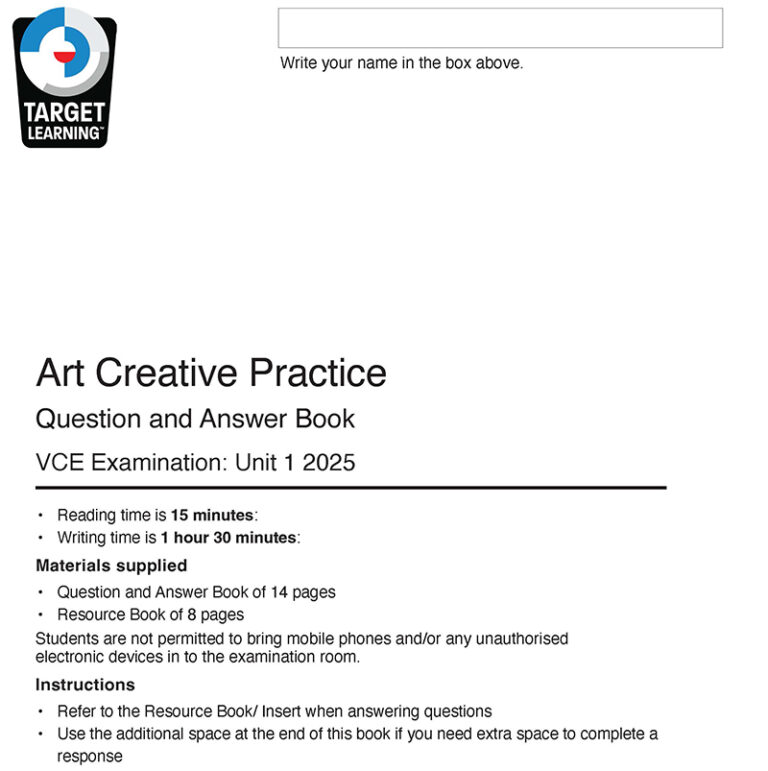 Target Learning Resources - Target Learning
