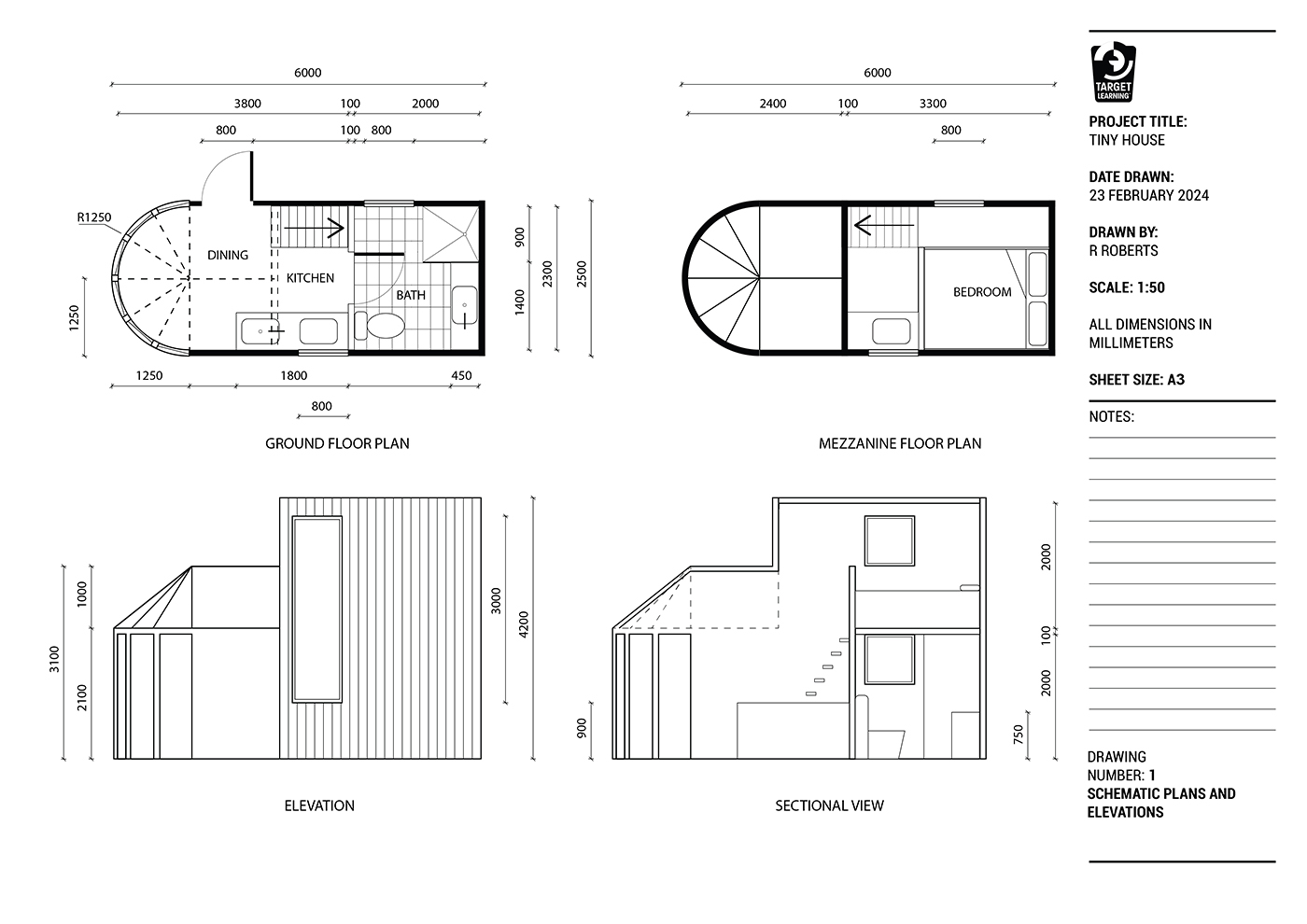 2026 VCD Year 10 Outcome 2 - Target Learning