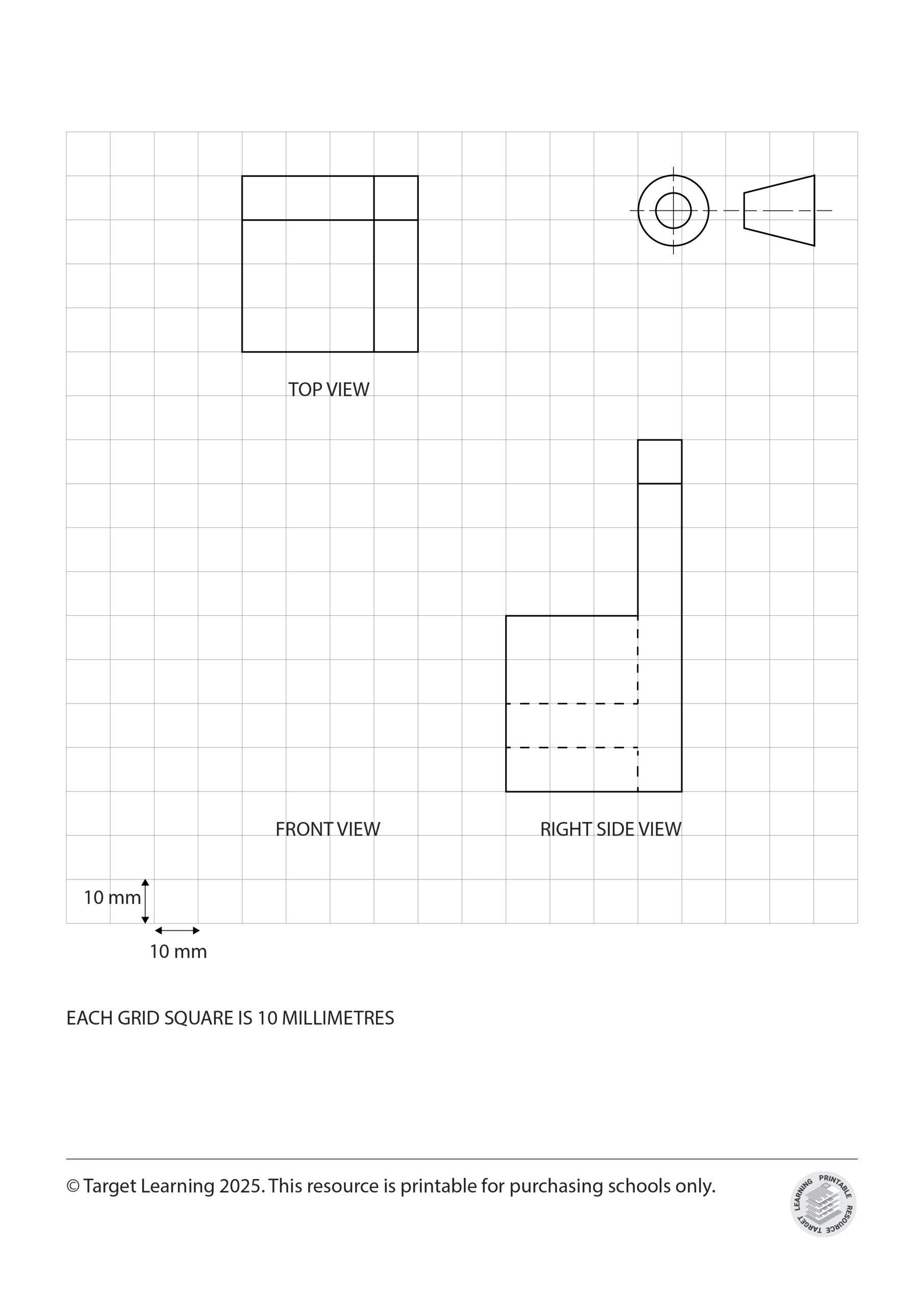 2026 VCD Year 9 Outcome 4 - Target Learning